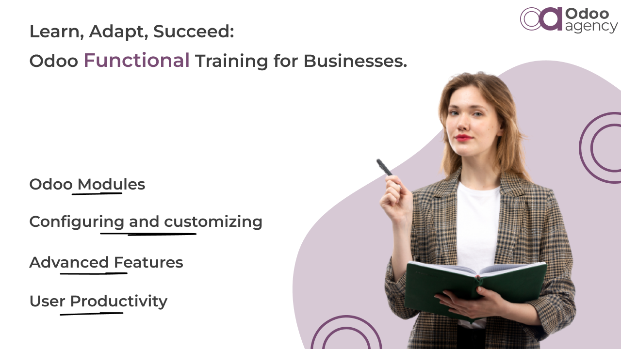 Odoo Training | Odoo Agency